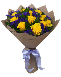 Flower and gift delivery in Angola | Cyber-Florist.com