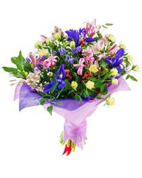 Flower and gift delivery in Angola | Cyber-Florist.com