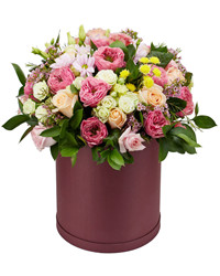 Flower and gift delivery in Angola | Cyber-Florist.com
