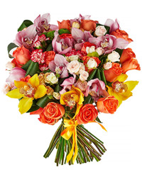 Flower and gift delivery in Angola | Cyber-Florist.com